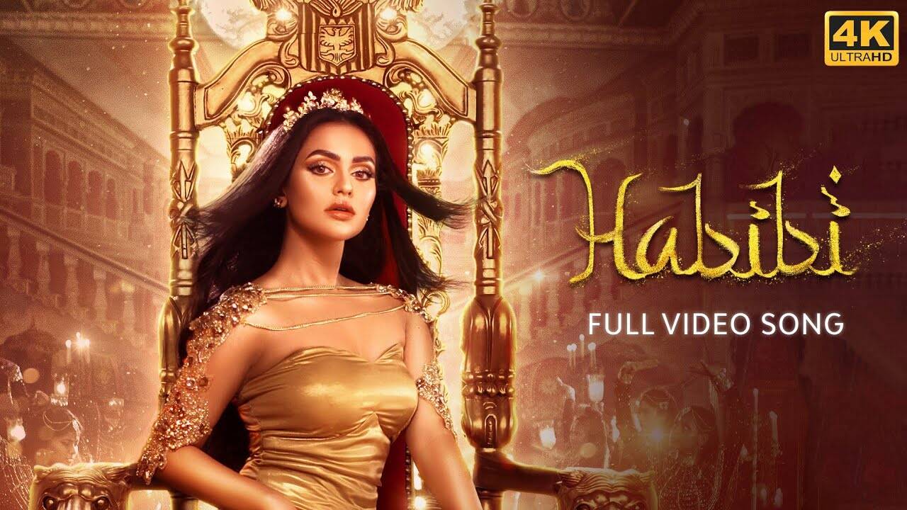 Watch New Bengali Song Music Video - 'Habibi' Sung By Nusraat Faria