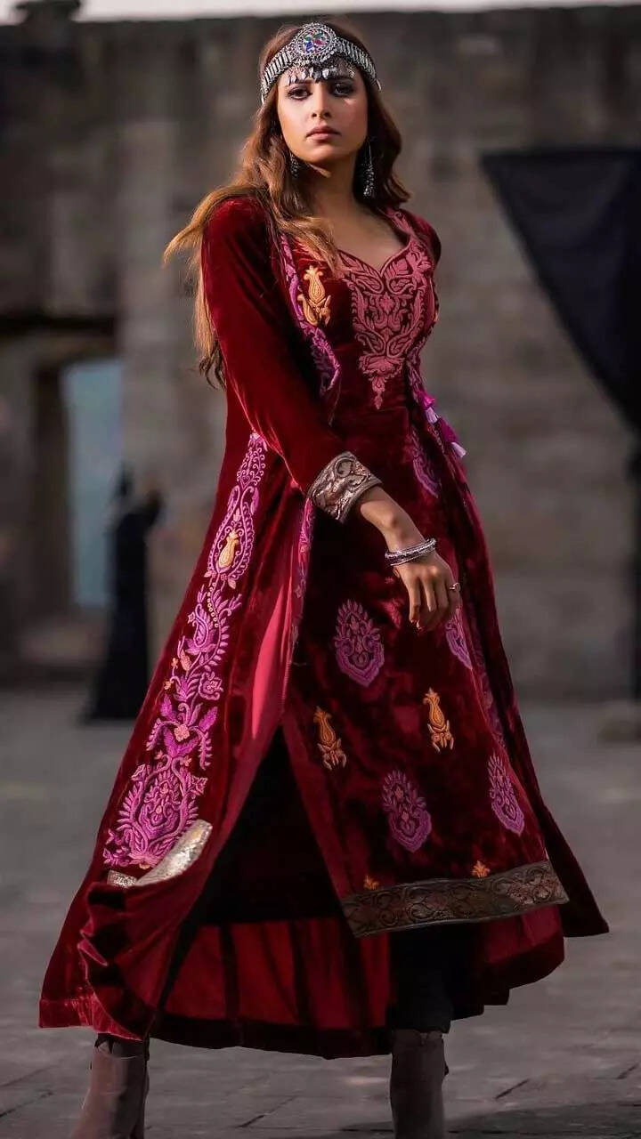 Exclusive - Nearly 400 actresses were screened for Swarajya Saudamini ...