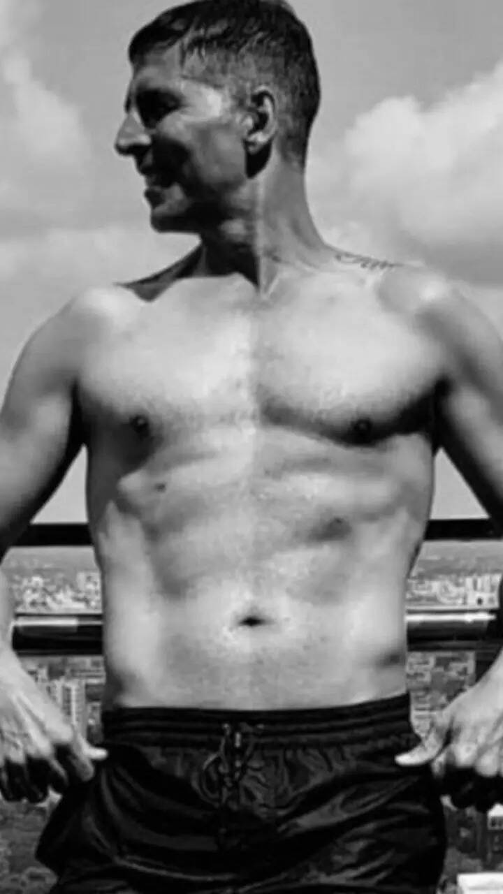 Akshay Kumar Bodybuilding