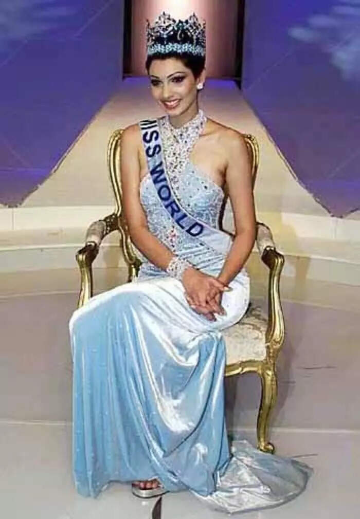 Throwback to iconic Indian fashion at Miss World