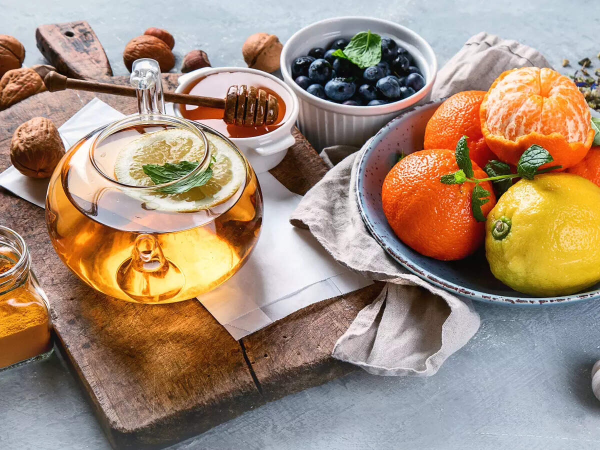 Foods For Cold And Flu: Italian Chef Susy Massetti's cold and flu ...