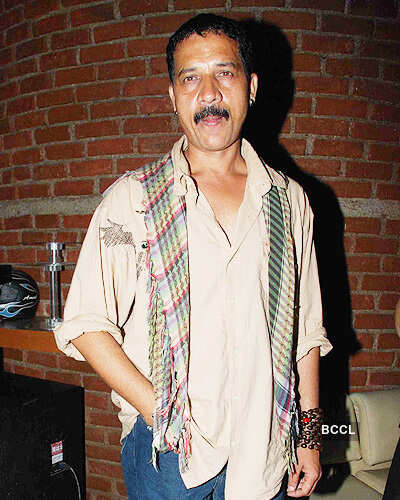 Darpan Srivastav at 'Se Se Sarati' serial's bash at Mariamba Lounge ...