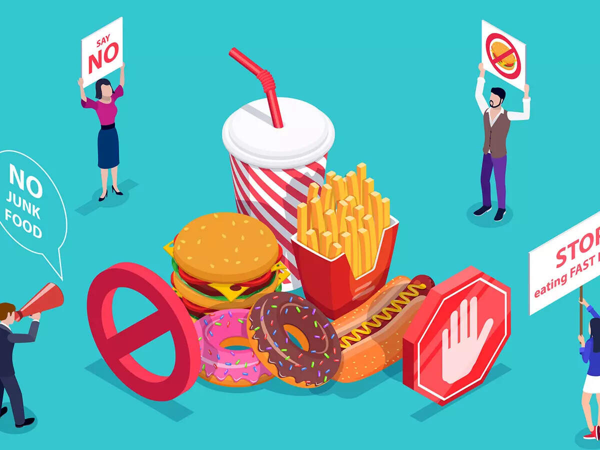 7 Easy to follow Tips That Help Fight Off Junk And Unhealthy Food
