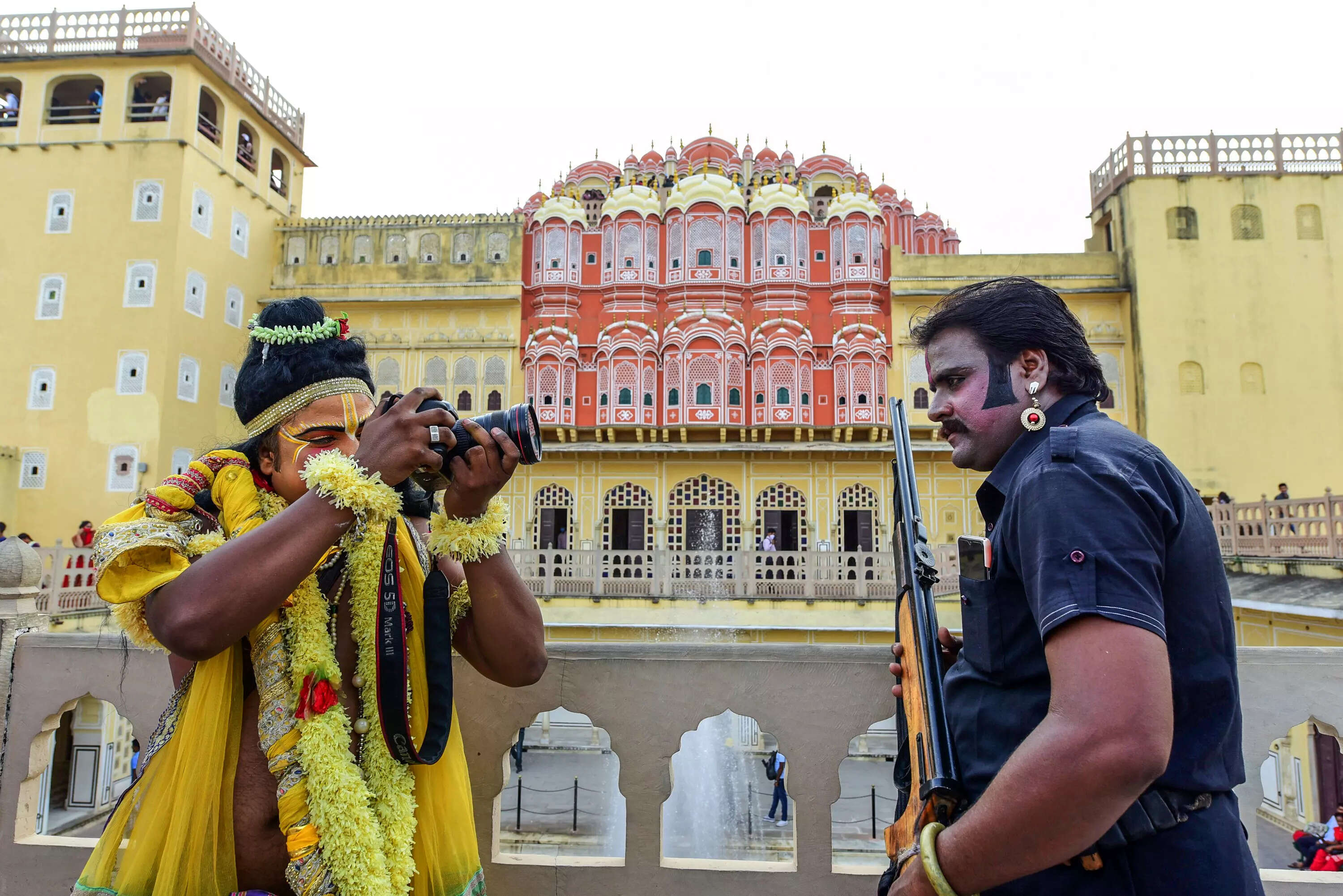 Best of TOI Jaipur images for the month of September