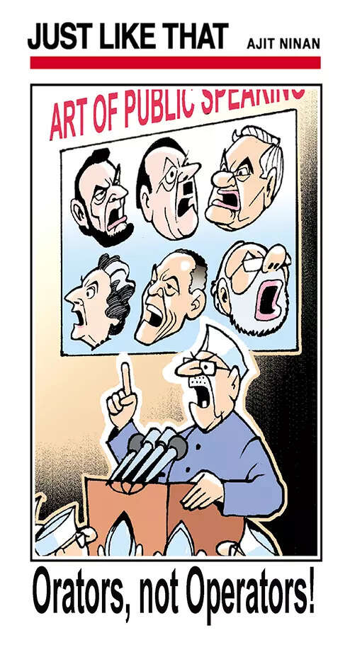 Orators