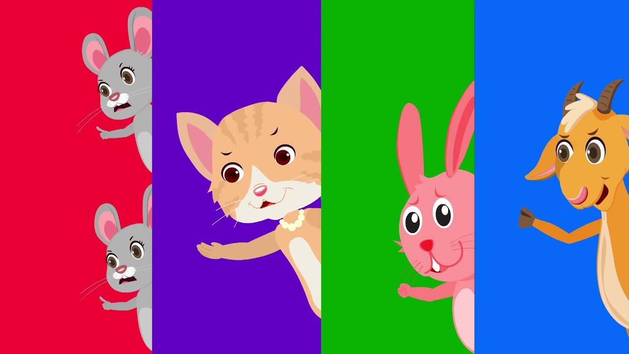 Watch Latest Children Hindi Nursery Rhyme 'Hathi Dada' for Kids - Check ...