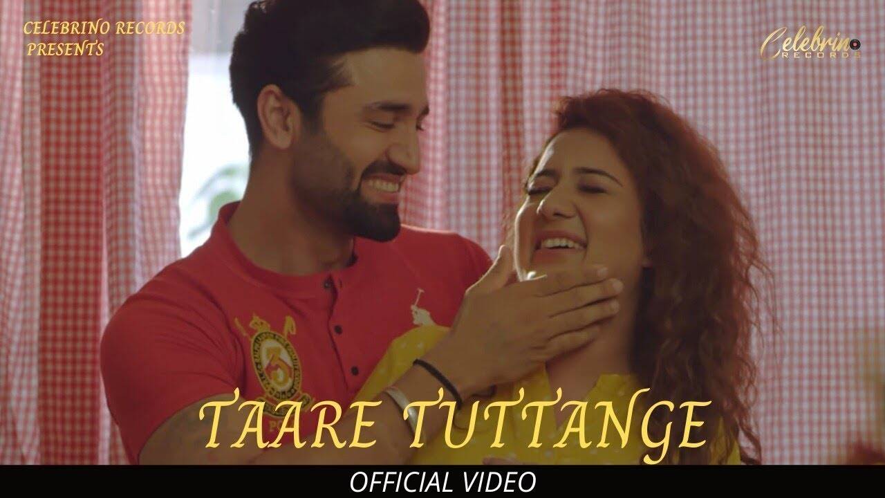 punjabi: Check Out Latest Punjabi Song Music Video - 'Taare Tuttange ...