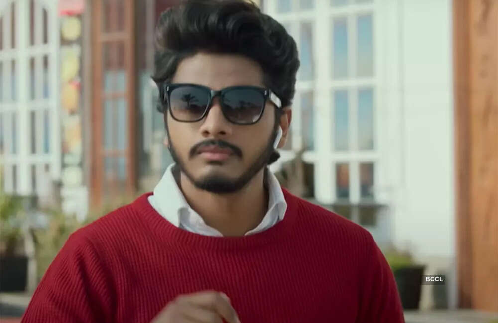 Adbhutham Review: A love story backed by a novel concept