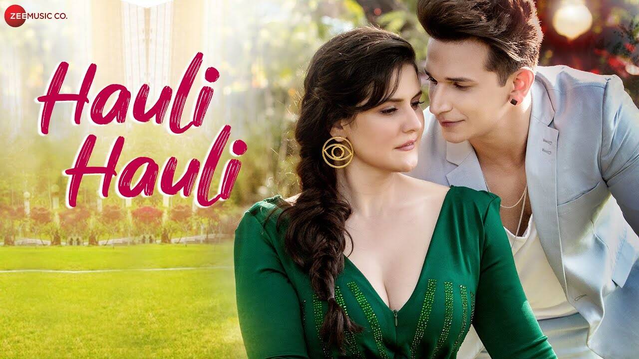 Watch Latest Hindi Song Official Music Video - 'Hauli Hauli' Sung By ...