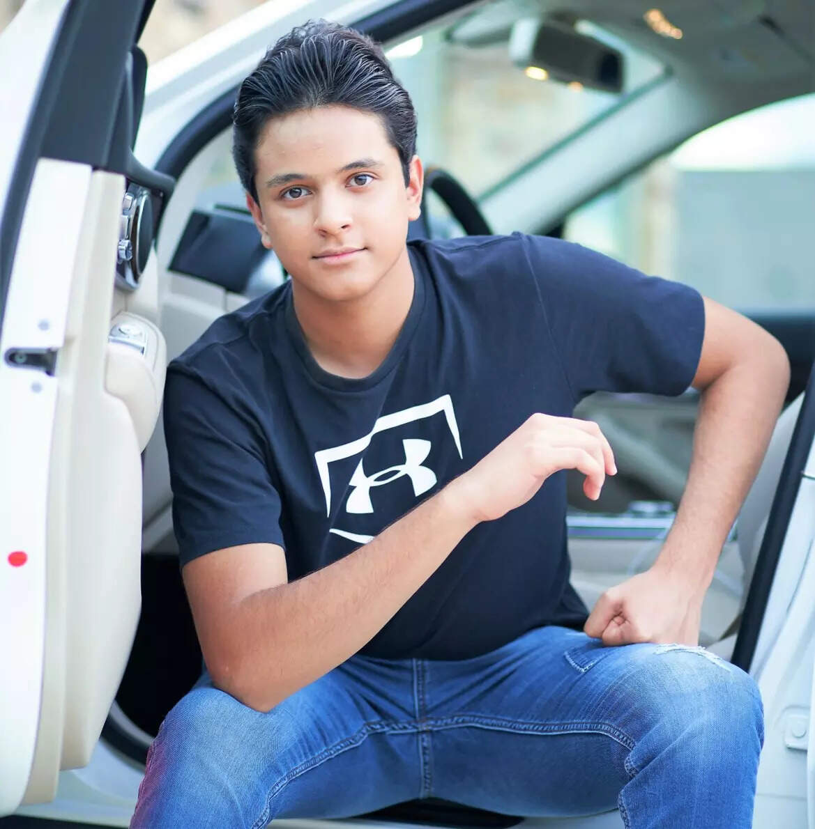 I am still figuring how passionate I am about acting: Arthur Antony ...