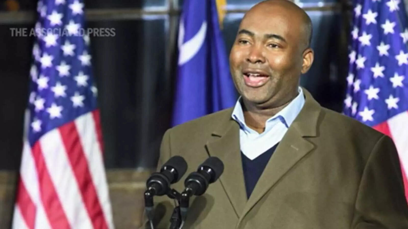 Democratic National Committee Chairman Jaime Harrison looks to lift ...