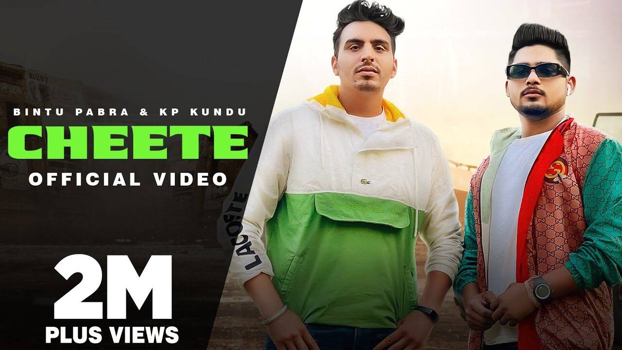 Check Out Latest Haryanvi Song Music Video - 'Cheete' Sung By Bintu Pabra