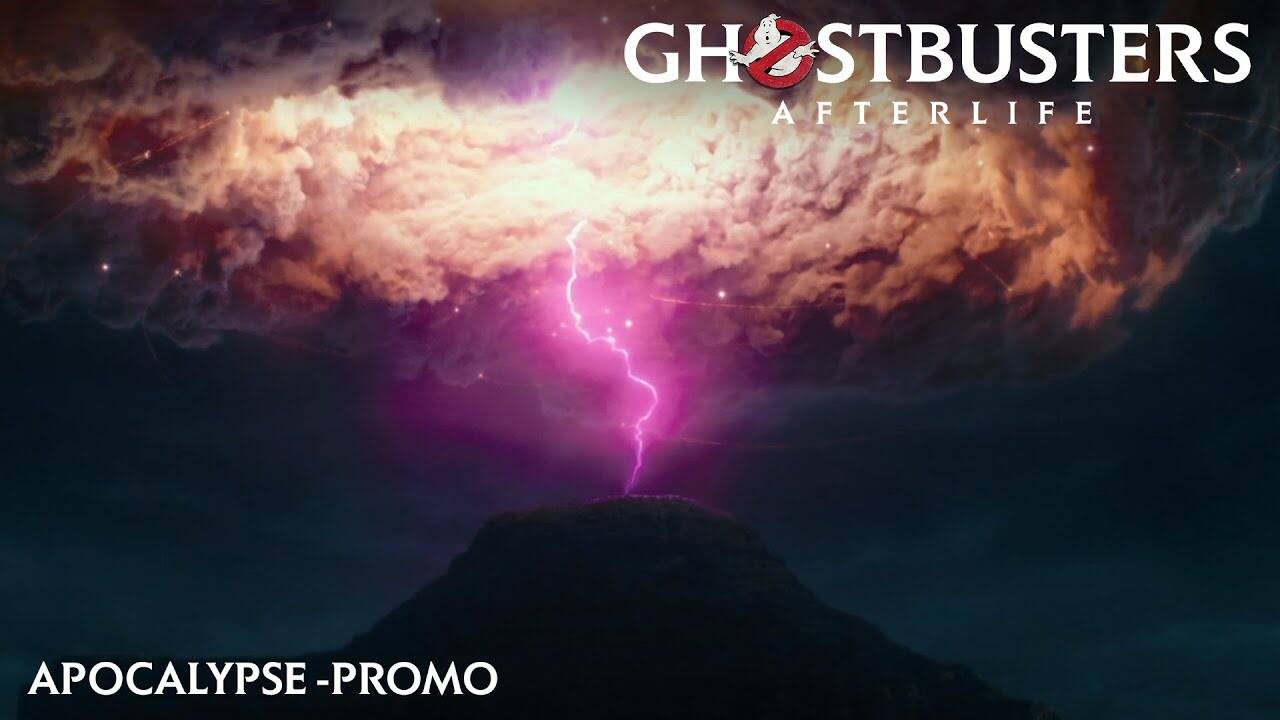 Ghostbusters: Afterlife - Dialogue Promo