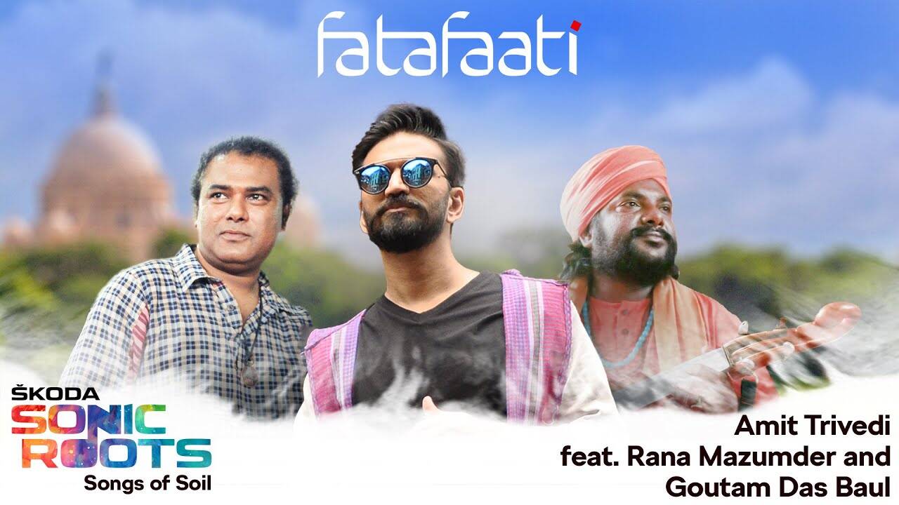Watch New Bengali Hit Song Music Video - 'FataFaati' Sung By Goutam Das Baul And Rana Mazumder