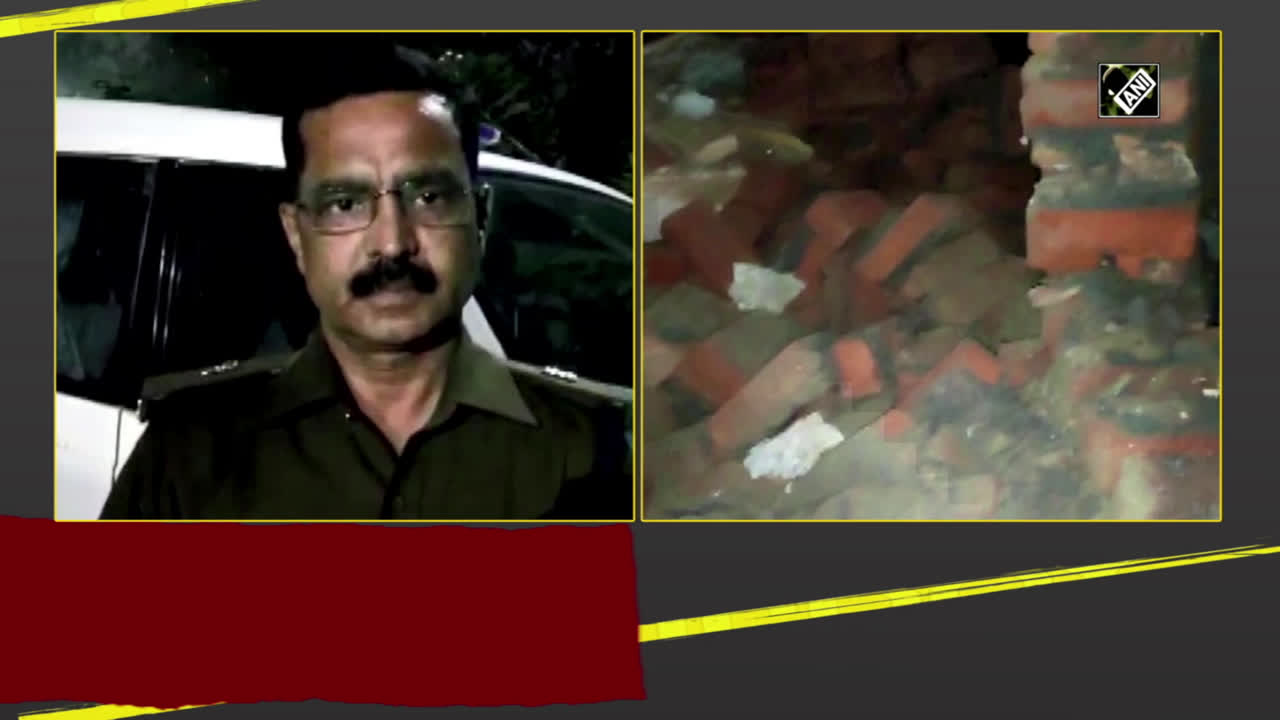 2 labourers died after wall of under-construction building collapsed in ...