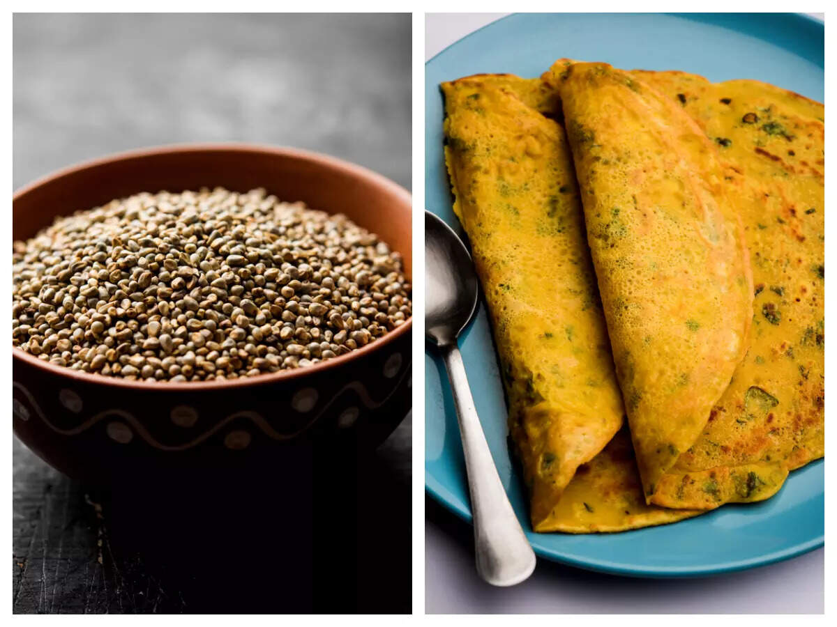 Jowar Pancake: This Jowar Protein Pancake is all you need to stay ...