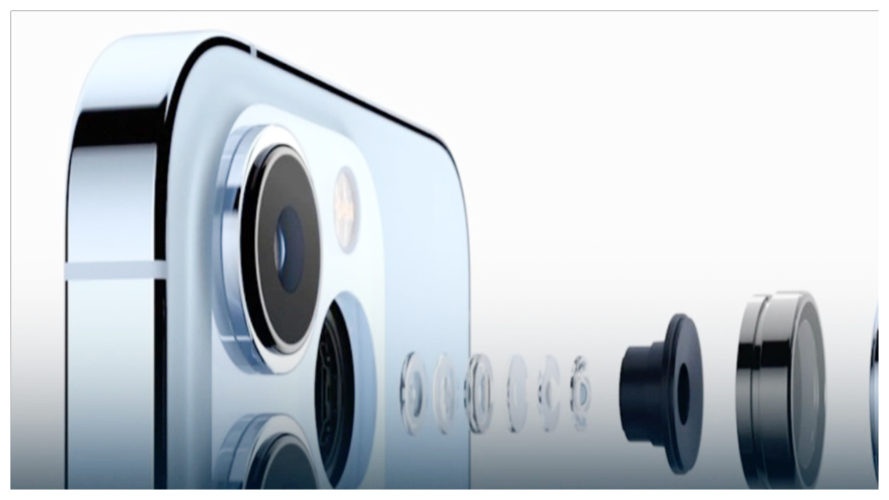 Apple's latest iOS 15.2 beta makes macro mode for iPhone 13 Pro simple