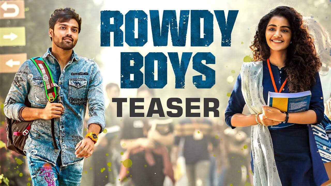 Rowdy Boys - Official Teaser