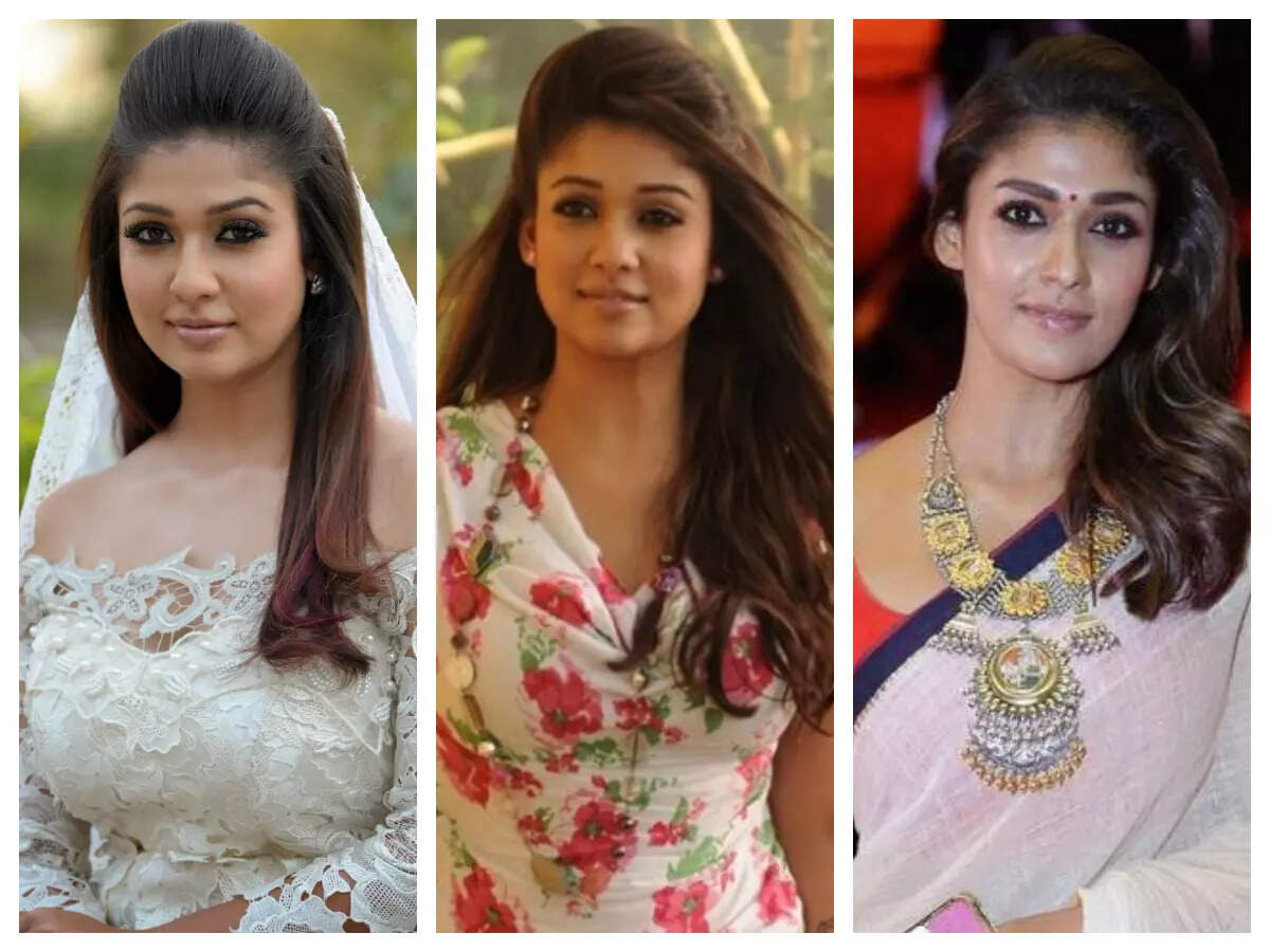 Watch: Nayanthara celebrates her 37th birthday in all its glory ...