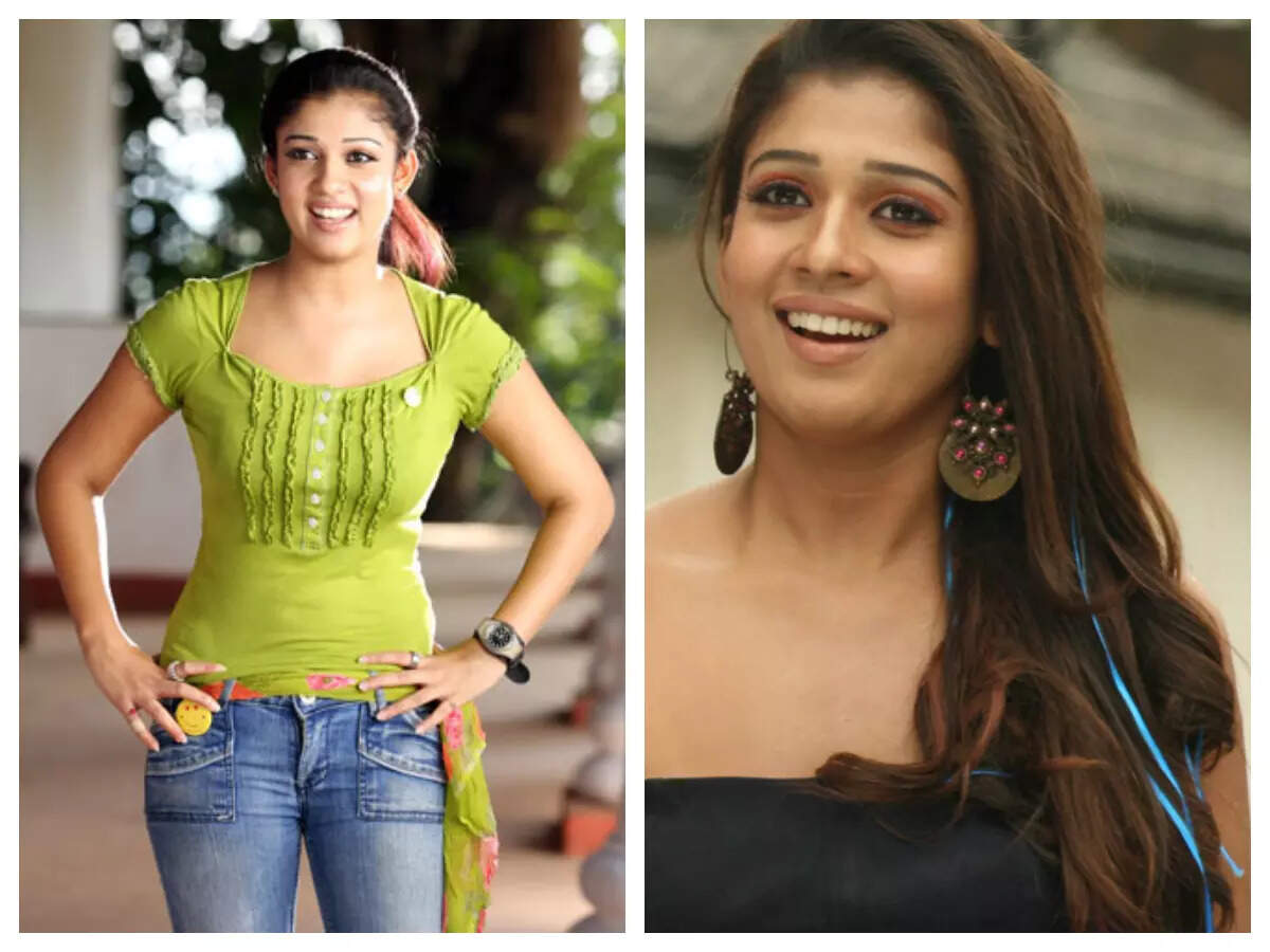 Watch: Nayanthara celebrates her 37th birthday in all its glory ...