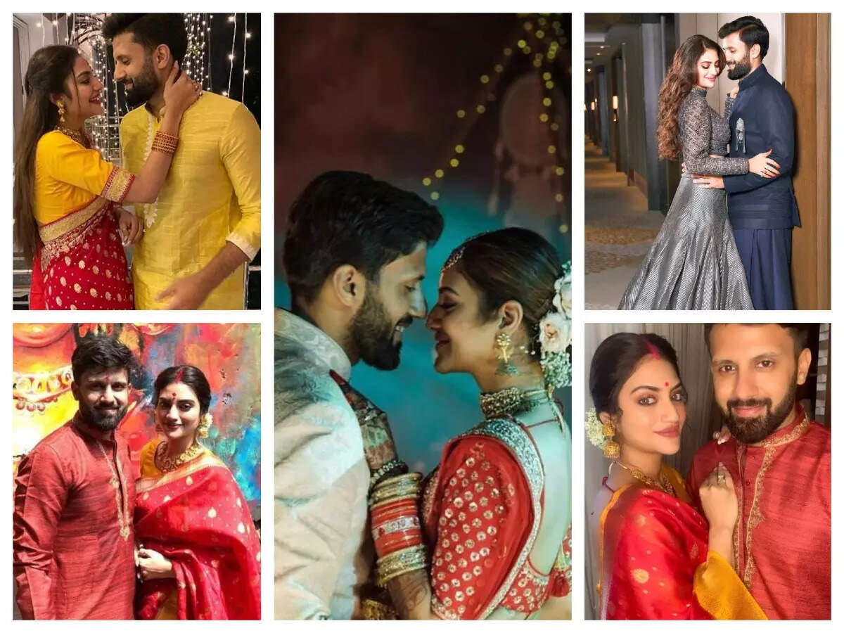 5 times Nusrat Jahan and Nikhil Jain’s marriage looked ‘made in Heaven’