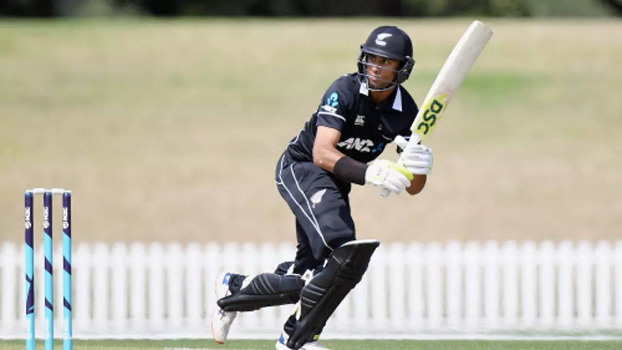 India vs New Zealand: Would love to pick Dravid's…