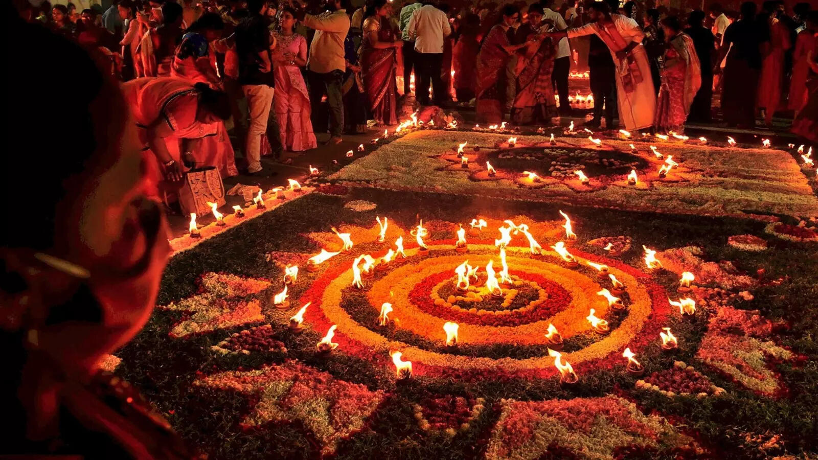Dev Diwali celebrated across country