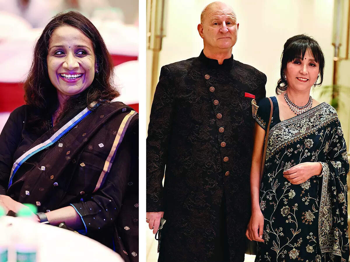City folk party hard at this do | Events Movie News - Times of India