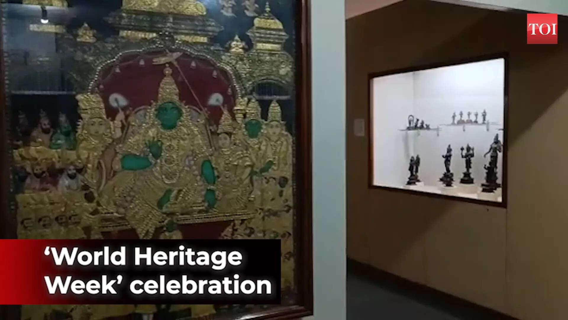 world heritage week: World Heritage Week: ‘Heritage Walk’ in Hyderabad ...