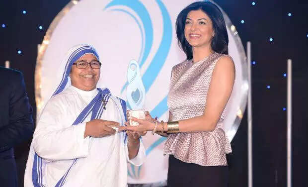 #Throwback to Sushmita Sen’s best moments at Miss Universe 1994
