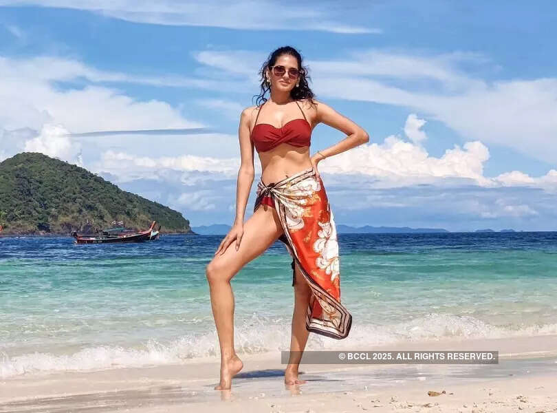 A sneak peek into Manika Sheokand’s journey so far at Miss Grand International 2021!