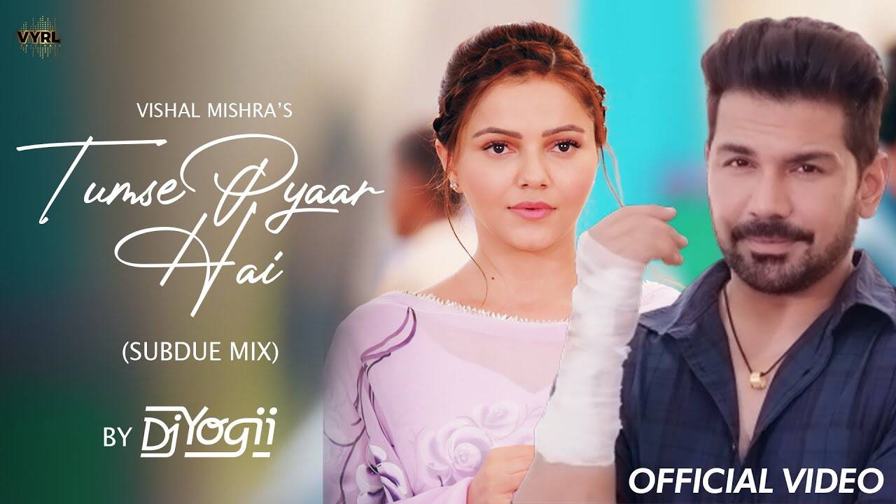 Watch Hindi Subdue Mix Song Music Video - 'Tumse Pyaar Hai' Sung By ...