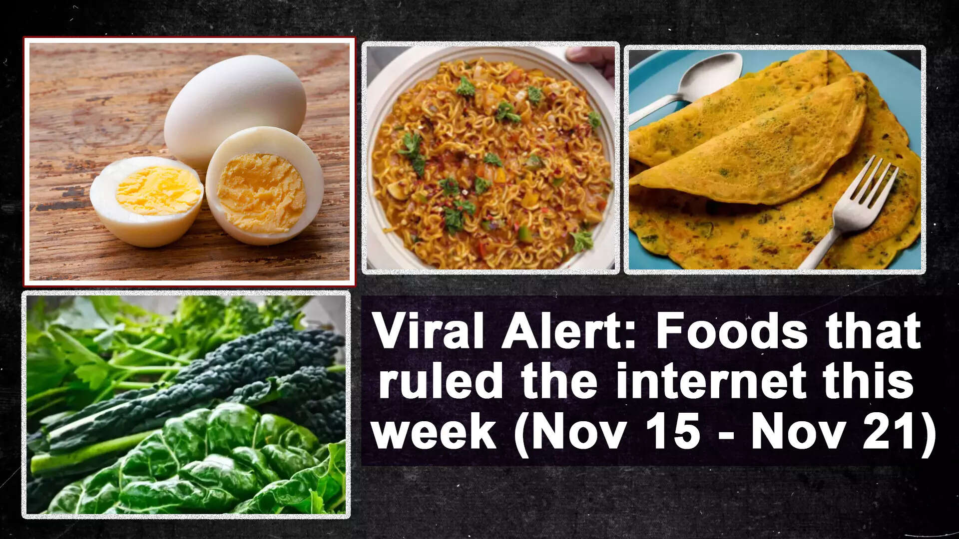 Viral Alert: Foods that ruled the internet this week (Nov 15- Nov 21 ...