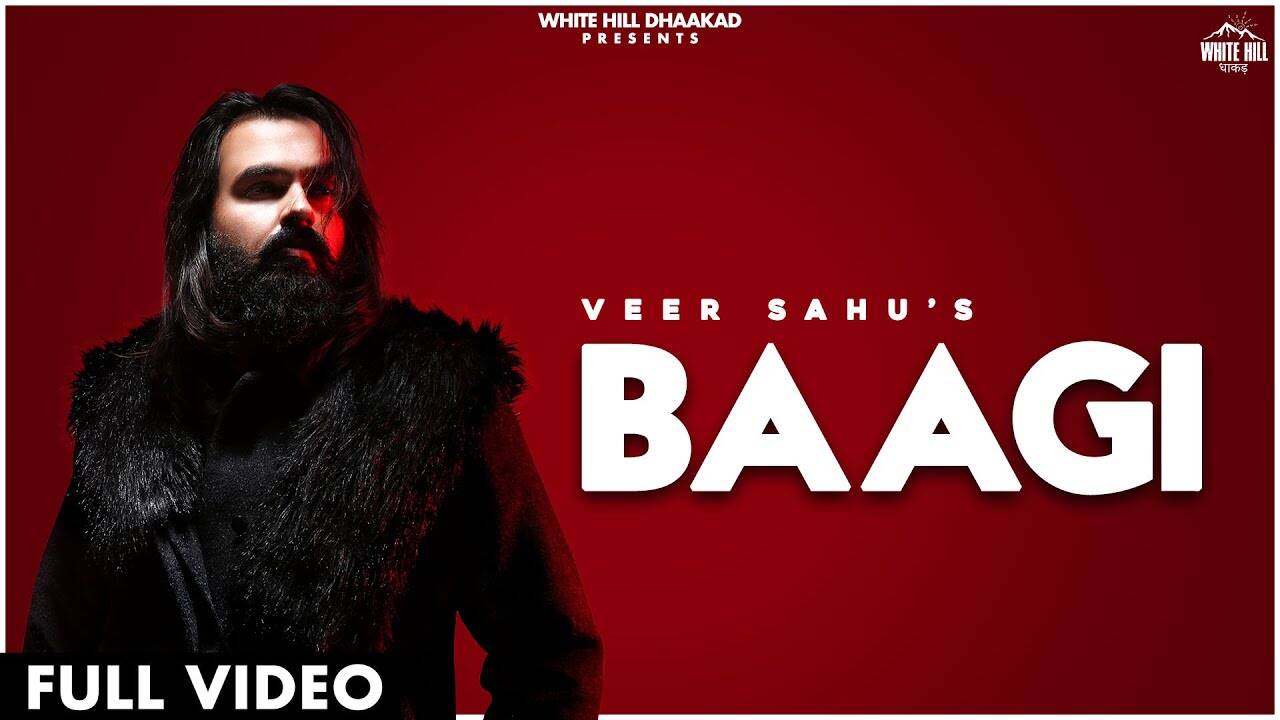 Check Out Latest Haryanvi Song Music Video - 'Baagi' Sung By Veer Sahu