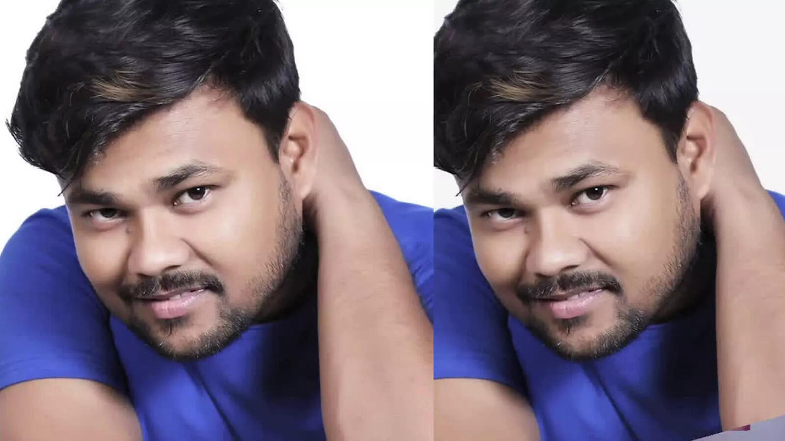 Singer Deepak Dildar shooting for his movie ‘Deewana Main Deewana’ in Nepal