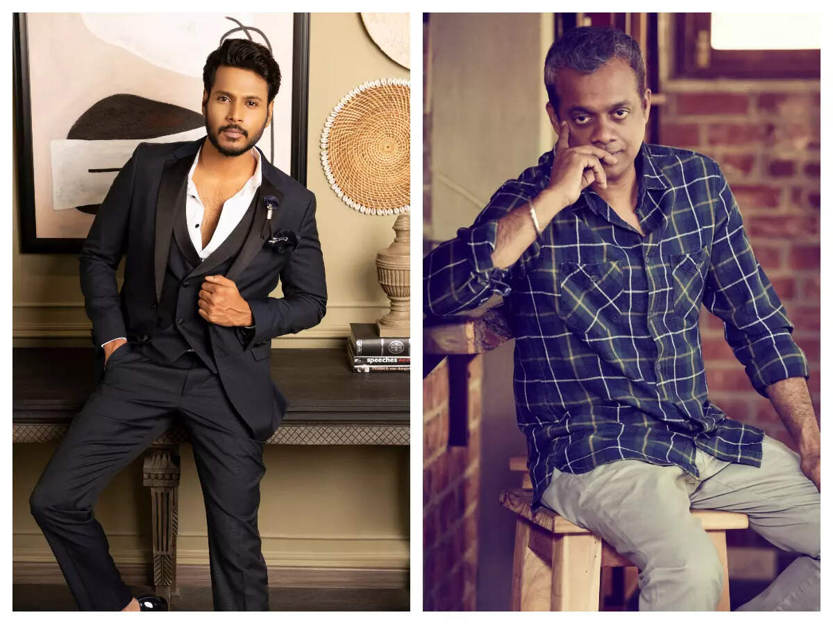 I am excited to work with my guru, Gautham sir: Sundeep Kishan