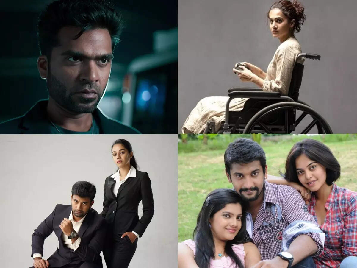 'Game Over' to 'Maanaadu': Mind-bending Tamil Time loop movies