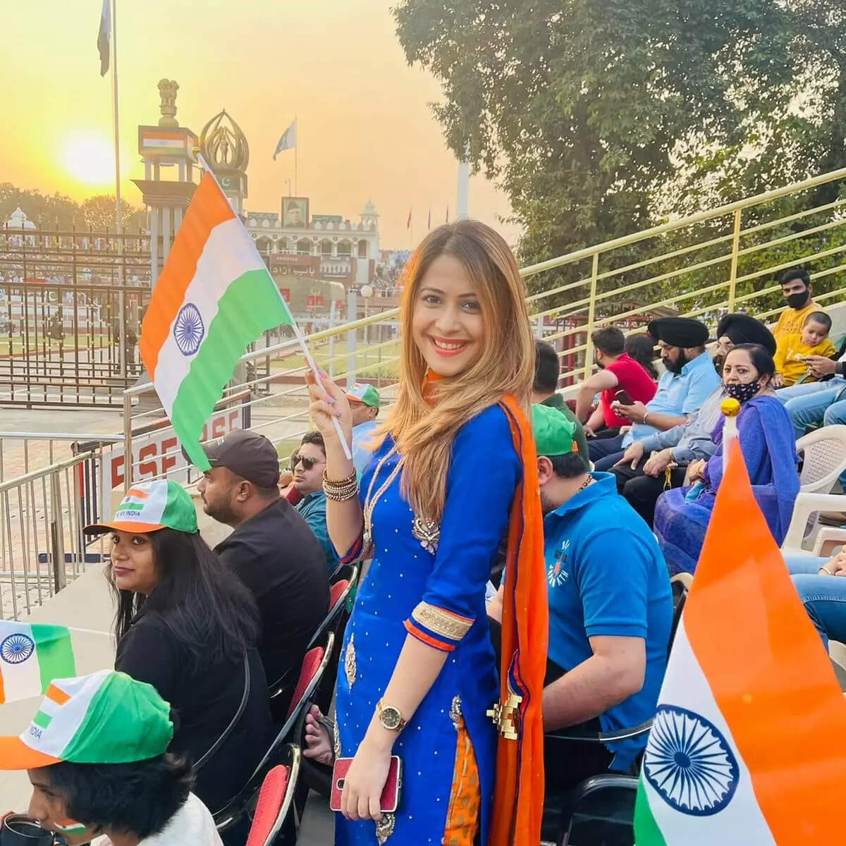 punjab: Dimple Jhangiani vacays in Punjab, shares her experience on ...