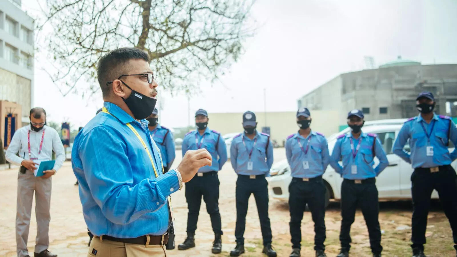 Hockey Men's Junior World Cup 2021: Firefighting drill conducted ahead ...