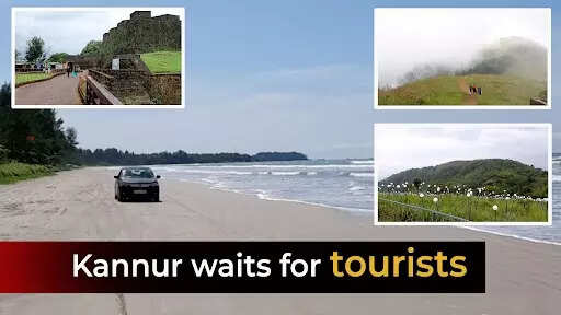 kerala: 4 hidden tourist destinations that are a must-see in Kannur, Kerala