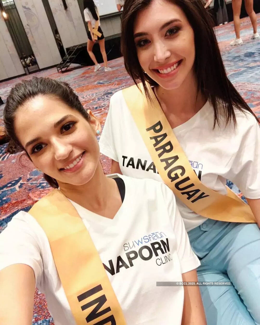 A sneak peek into Manika Sheokand’s journey so far at Miss Grand International 2021!