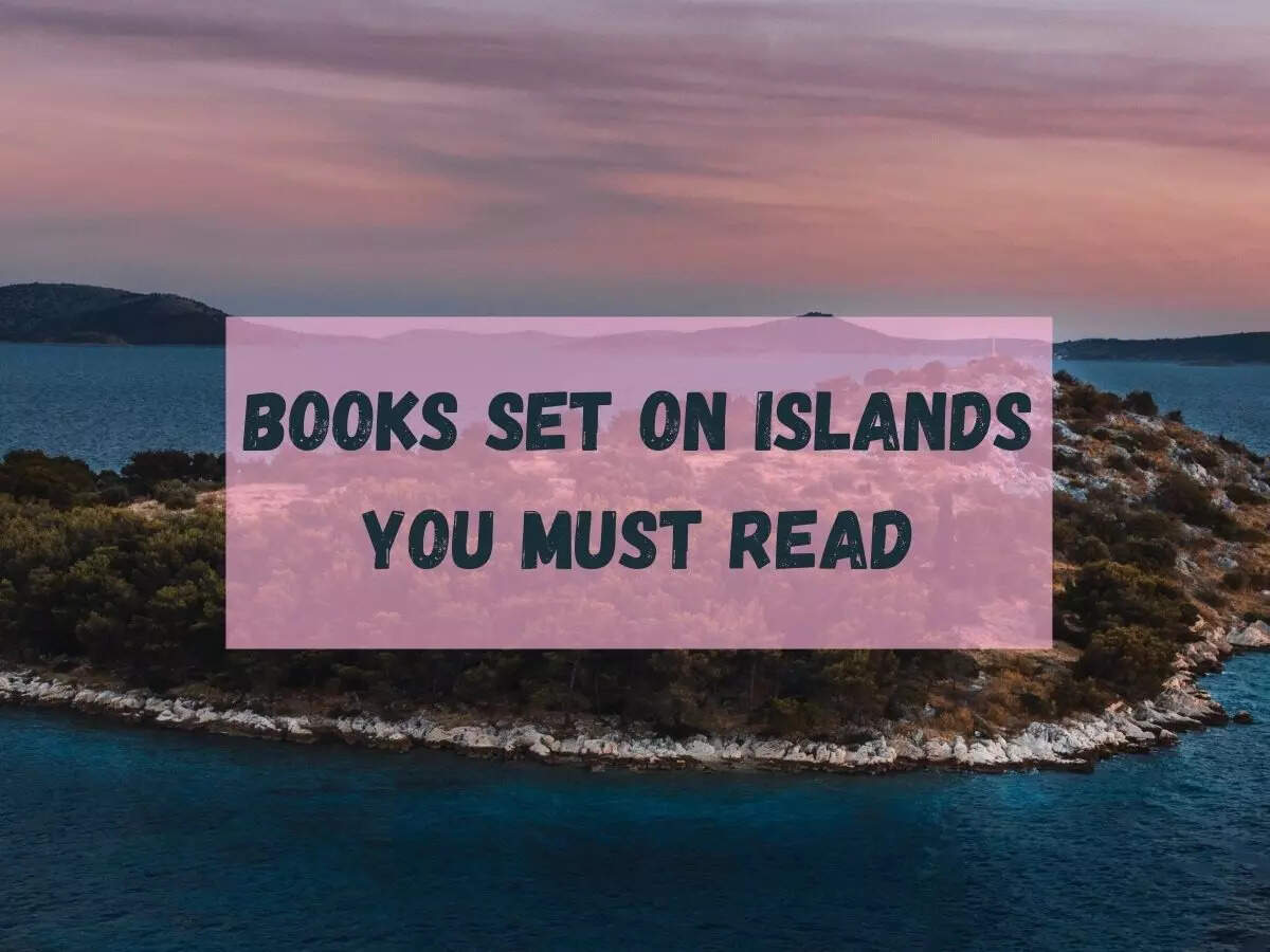 Books set on islands you must read
