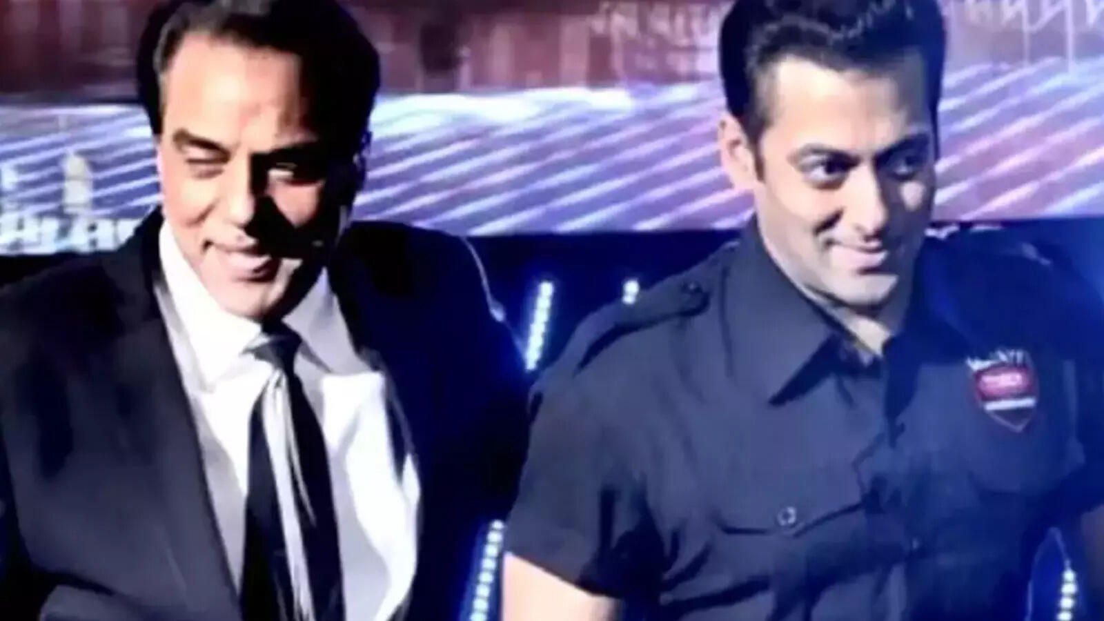 Dharmendra's 'Izhaar e chahat' for Salman Khan ahead of ‘Antim: The ...