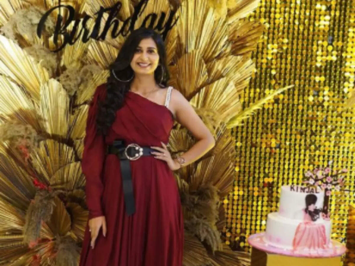 Kinjal Dave Birthday Special: Here are the top songs of the singer