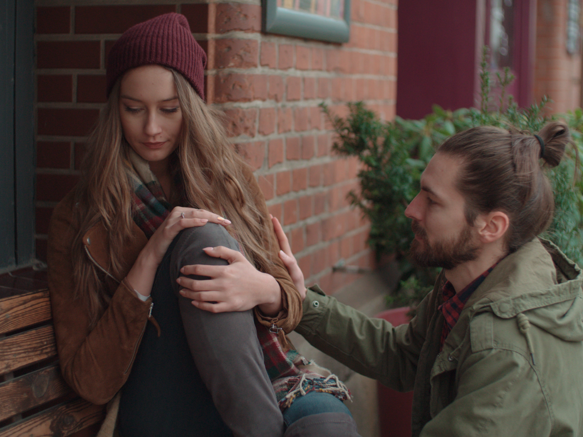 Why space in a relationship may be more important than you realise