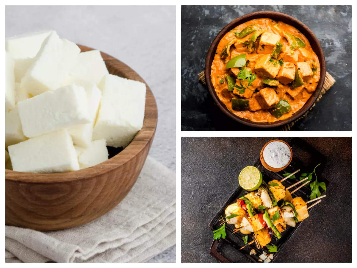 Cheese Paneer: Our Desi cheese Paneer is getting popular in America and ...