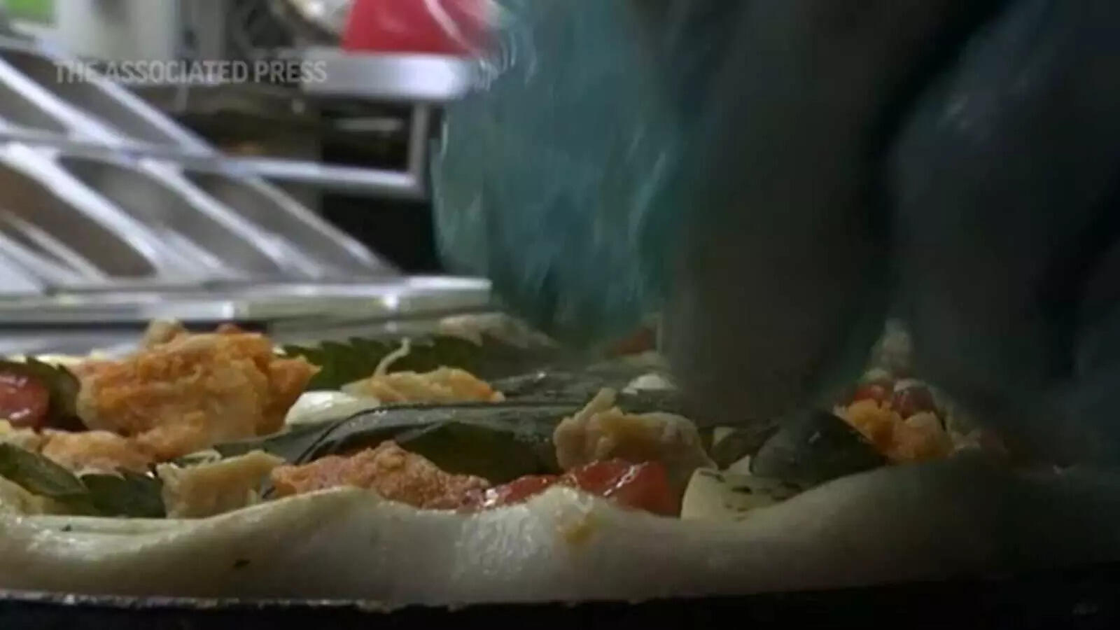 Buzz over Thai restaurant chain's cannabis pizza