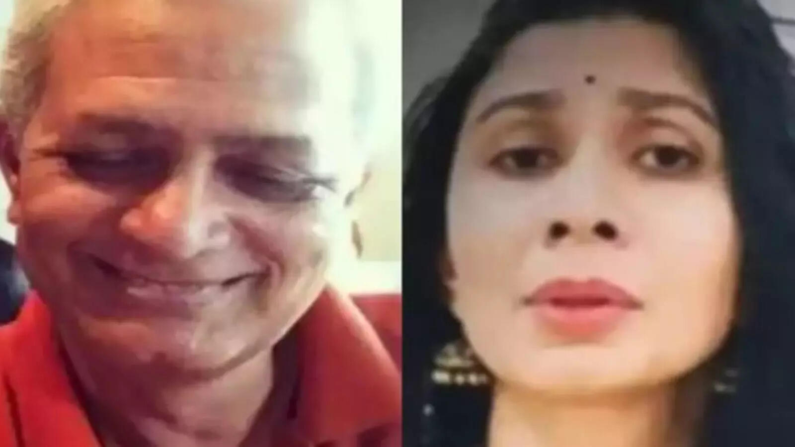 Singer Harini Rao's father found dead near railway track under ...