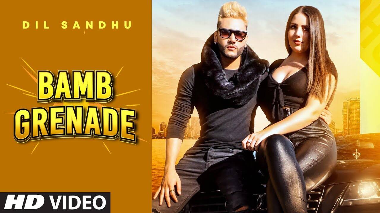 Check Out Latest Punjabi Official Video Song - 'Bamb Grenade' Sung By ...
