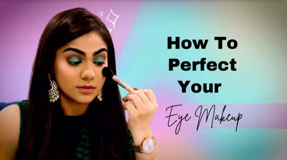 How To Perfect Your Eye Makeup